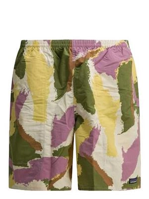 Patagonia M's Baggies Longs Technical Shorts - Multicolor