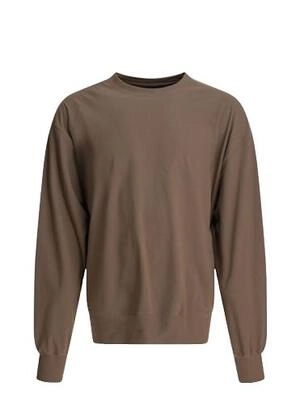 DAIWA PIER39 Crewneck Sweatshirt - Beige