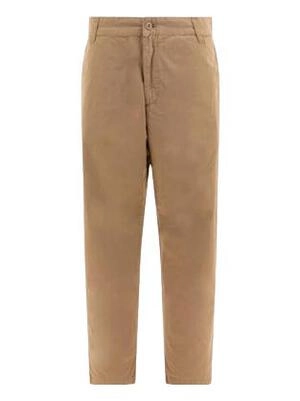 Carhartt Calder Casual Trousers - Beige