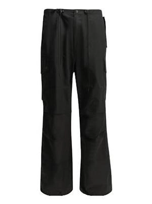 Needles Field Cargo Ii Pants - Black