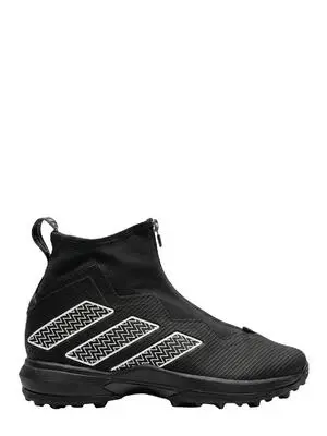 Adidas Adidas Nasty Torsion Team High Top Sneakers Black
