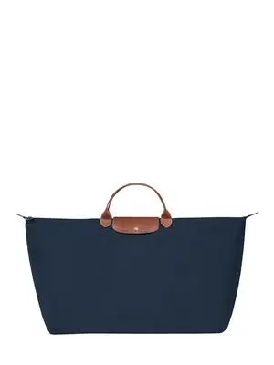 Longchamp Le Pliage Original Xl Travel Bag 'navy - Blue