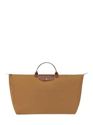 Longchamp Le Pliage Original Xl Travel Bag 'fawn' Tan