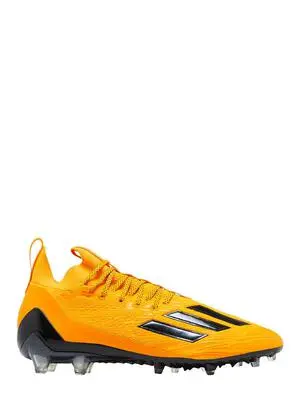 Adidas Adizero Primeknit Cleats - Gold