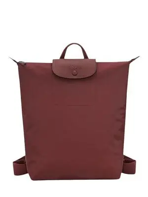 Longchamp Le Pliage One M Backpack 'burgundy - Red