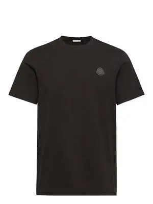 Moncler Short-sleeve T-shirt 'black' Black