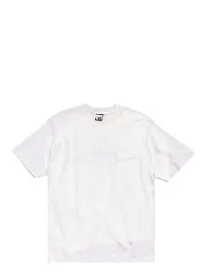 StÜssy Sweater Tee 'ash Heather - Grey