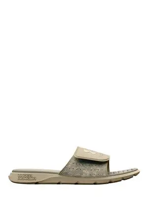 Under Armour Ignite 7 Freedom Slide - Tan
