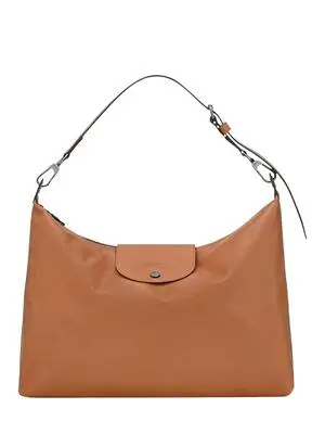 LONGCHAMP Le Pliage Xtra Xl Hobo Bag 'cashew'