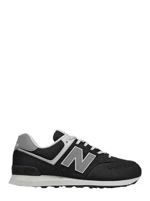 NEW BALANCE New Balance 574 Athletic Sneakers Black