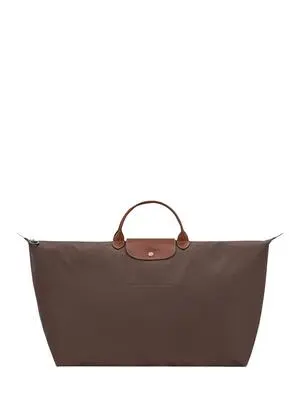 Longchamp Le Pliage Original Travel Bag Brown