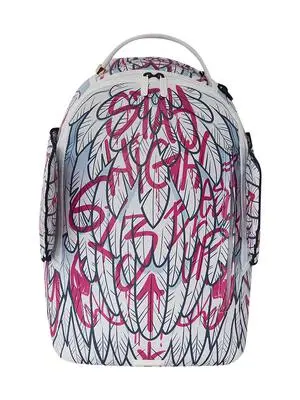 SPRAYGROUND Flightcrew Wingtips Backpack - Multicolor