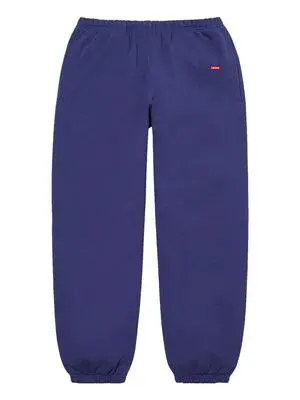 Supreme Small Box Sweatpant - Blue