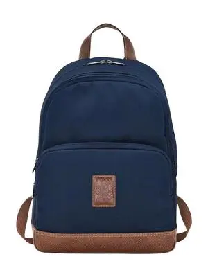 Longchamp Boxford Backpack - Blue