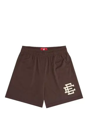 ERIC EMANUEL Ee Basic Short 'shopping Bag/off White - Brown