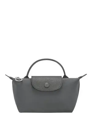 Longchamp Le Pliage One Pouch 'anthracite - Grey