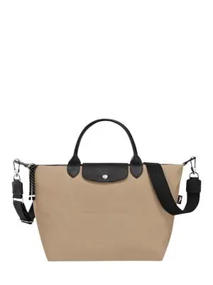 Longchamp Le Pliage Energy L Handbag 'khaki - Tan