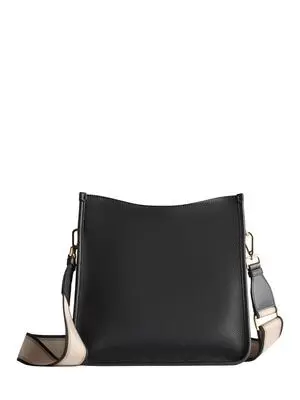 Quince Emilia Crossbody Bag - Black