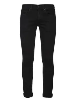 DONDUP 100% Cotton Jeans - Black