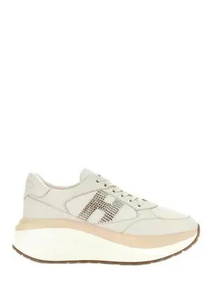 HOGAN Hogan Maxi I Active Sneakers With Crystal Embellishment