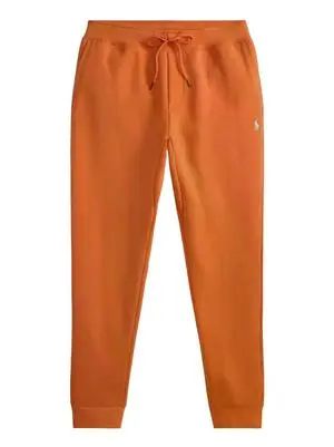 Polo Ralph Lauren Double-knit Pony Track Pants - Orange