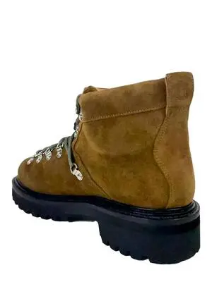 G.H.BASS G.H.Bass Mason Alpine Suede Lace-Up Hiking Boots