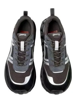 Camper Pelotissima Panelled Sneakers - Black