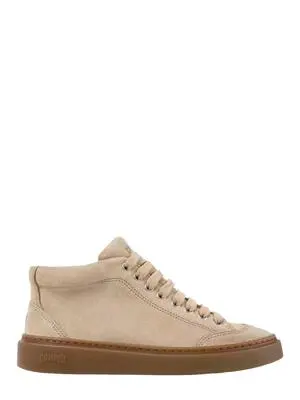 Camper Runner Twentyfive Suede Sneakers - Neutrals