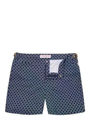 ORLEBAR BROWN Orlebar Brown Bulldog Tessoro Jacquard Swim Shorts