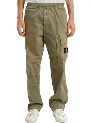 Stone Island Cargo Trousers - Neutrals