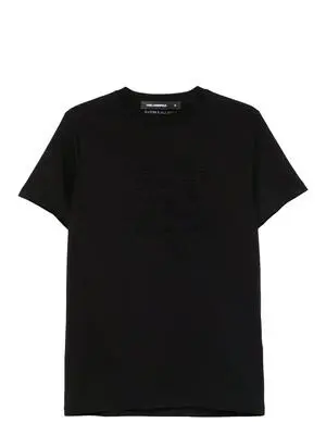 Karl Lagerfeld Short-sleeve T-shirt - Black