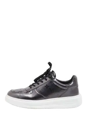 LOUIS VUITTON Beverly Hills Monogram Sneakers - Grey