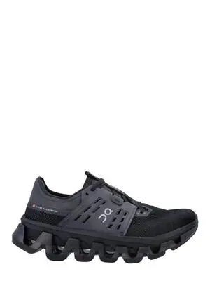 On Cloudswift Amp Sneakers - Black