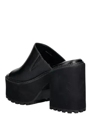 BUFFALO Buffalo Killah Platform Chunky-Sole Sandals