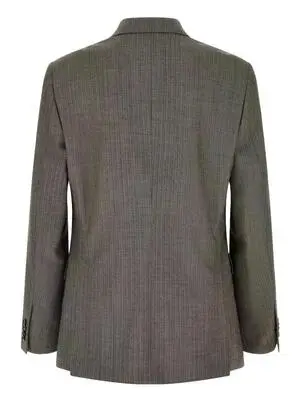 LARDINI Feeling Double-breasted Suit - Grey