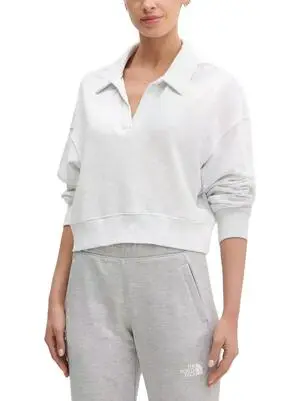 DKNY DKNY Logo-Embroidered Dropped-Shoulder Sweater