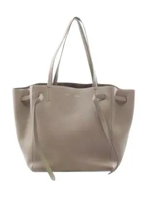 Celine Phantom Cabas Tote Bag - Neutrals