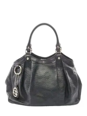 Gucci Sukey Tote Bag - Black