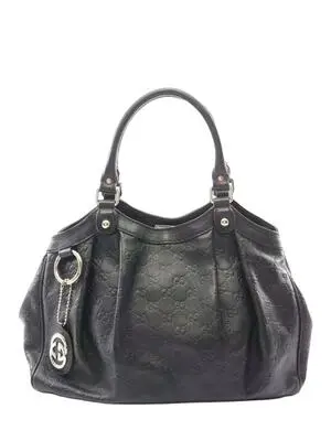 Gucci Sukey Tote Bag - Black
