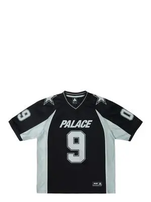 PALACE Nein Mesh T-shirt - Black
