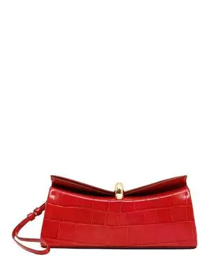 Jacquemus The Valérie Clutch - Red