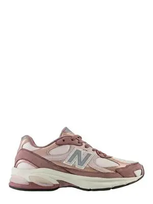 NEW BALANCE New Balance 2010 Logo-Patch Sneakers Pink