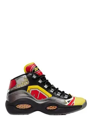 REEBOK Question Mid Sneakers - Black