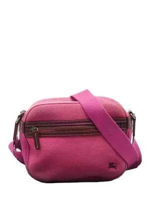 Burberry Blue Label Camera Bag Pink