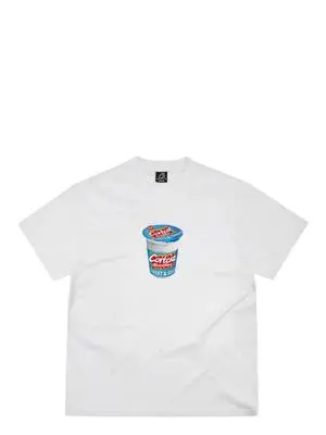 CORTEIZ Graphic-print Cotton T-shirt - White
