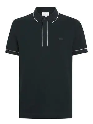 Lacoste Cotton Original Polo Shirt Green