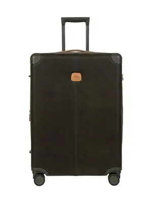Bric'S Life Hardside Check-in Suitcase - Green