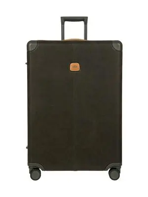 Bric'S Life Hardside Check-in Suitcase - Green