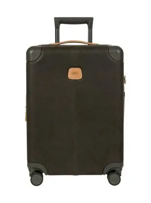 Bric'S Life Hardside Cabin Suitcase - Green