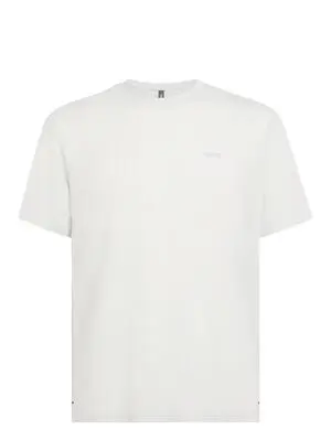 Vuori Strato Breathe T-shirt Blue